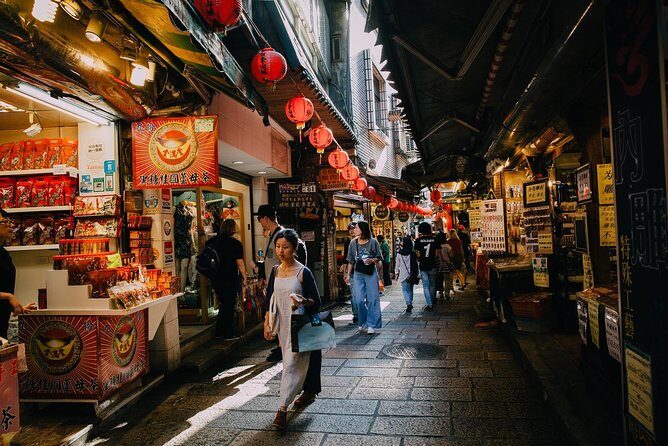 Taipei Private Custom Tours with a Local: Highlights & Hidden Gems - The Itinerary: A Closer Look