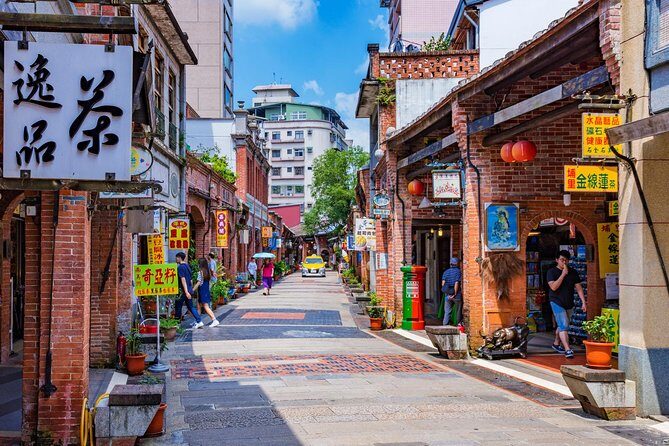 Taipei Private Custom Tours with a Local: Highlights & Hidden Gems - The Practicalities