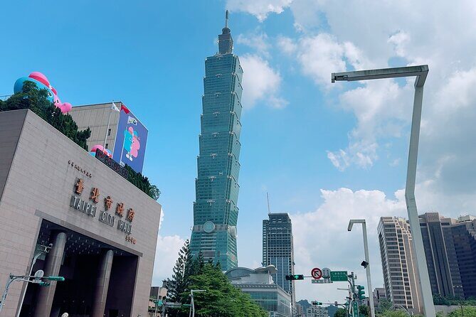 Taipei Private Customizable Tour with Local Guide - Key Points