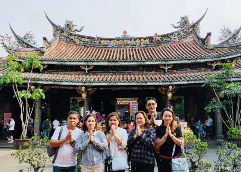 Taipei: Private Day Tour by Car - Final Wrap-up