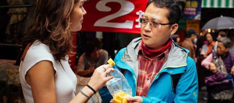 Taipei: Private Food Tour  10 Tastings with Locals - A Closer Look at the Tour Experience
