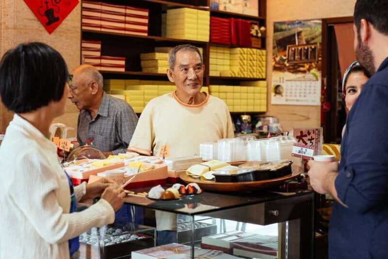 Taipei: Private Food Tour  10 Tastings with Locals - Final Thoughts