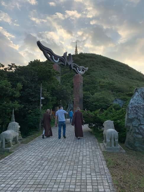 Taipei Private Spiritual Tour with Afternoon Tea & Cycling - An Overview of What to Expect