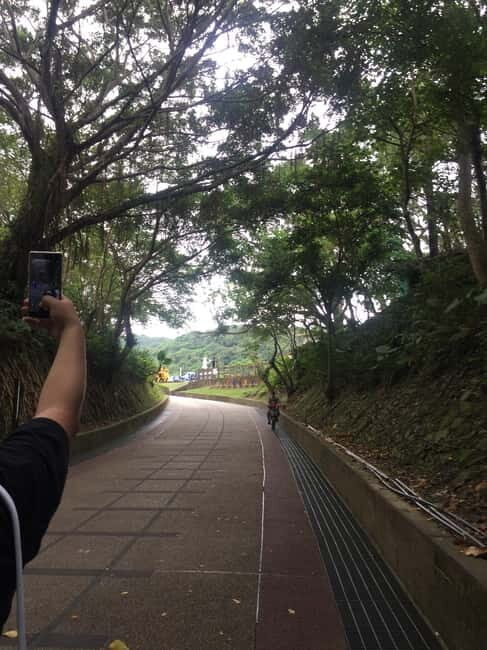 Taipei Private Spiritual Tour with Afternoon Tea & Cycling - The Sum Up