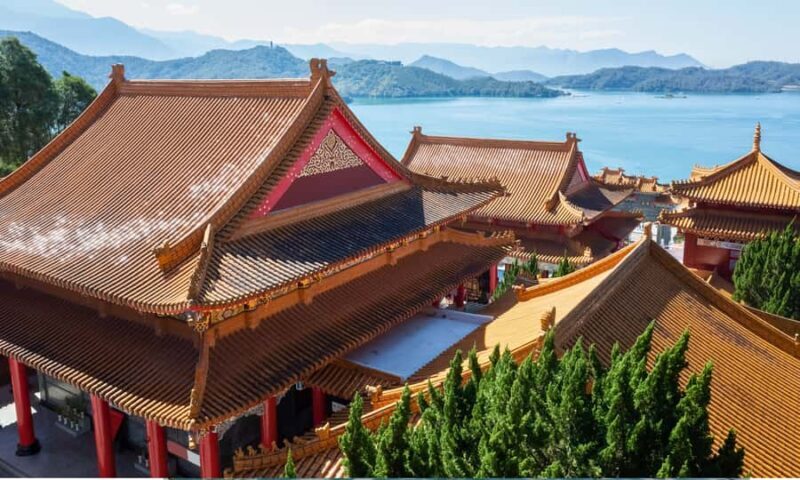 Taipei: Private Sun Moon Lake Tour with Boat Cruise - Ita Thao Indigenous Village: Cultural Insights & Local Flavors