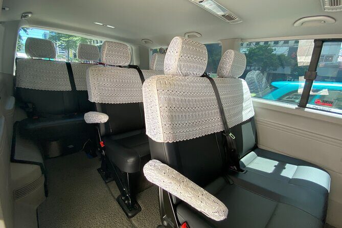 Taipei Private Transfer: Hotel to Keelung Cruise Port - Why Choose This Transfer?