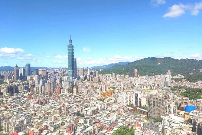 Taipei Private Transfer: Taiwan International Airport to Keelung Cruise Port - Analyzing the Value