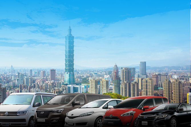 Taipei Private Transfer: Taiwan International Airport to Keelung Cruise Port - Why It Works Well