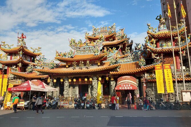 Taipei Self-Guided Audio Tour - Exploring Taipei with Your Own Script