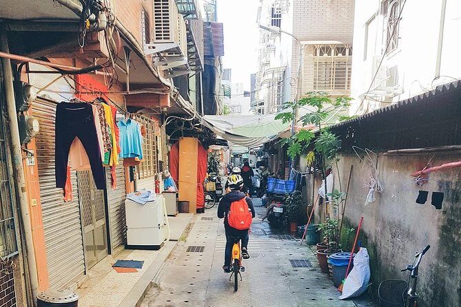 Taipei Shared Bike Ride Adventure - FAQ