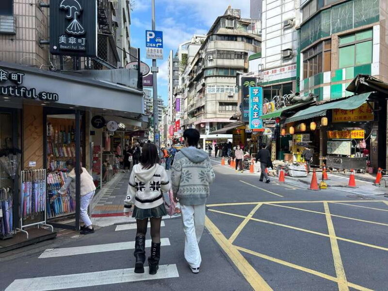 Taipei: Street Food & Hidden Eats Night Market Food Tour - FAQ