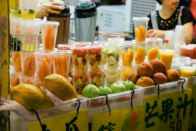 Taipei Street Food & Night Market Tour with a Local: Private & Custom - Final Thoughts