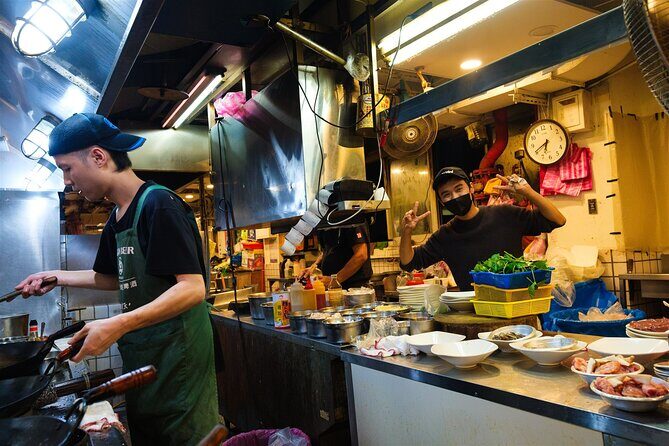 Taipei: Street Food Tour in Historic District, with 12+ Tasters - FAQs