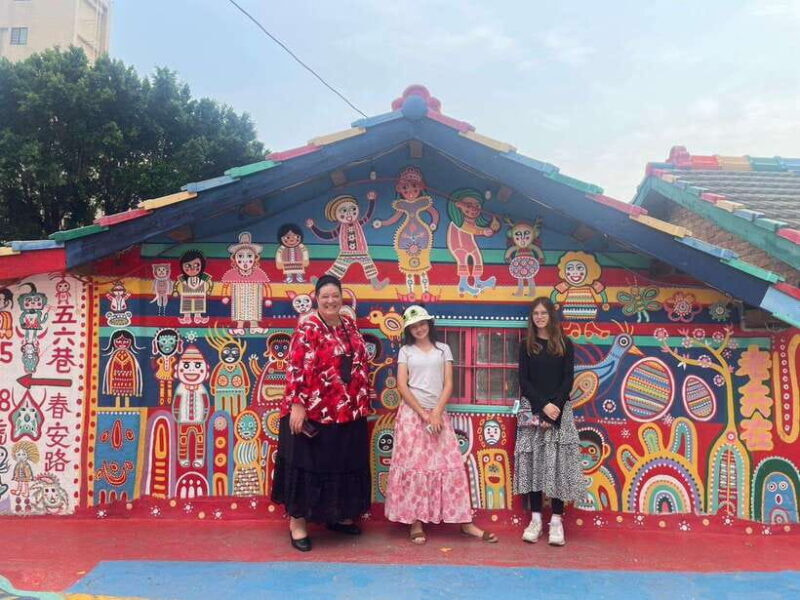 Taipei-Taichung-Taipei Private day trip - An In-Depth Look at the Taipei-Taichung-Taipei Private Day Trip