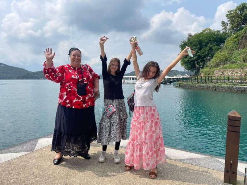 Taipei-Taichung-Taipei Private day trip - FAQ