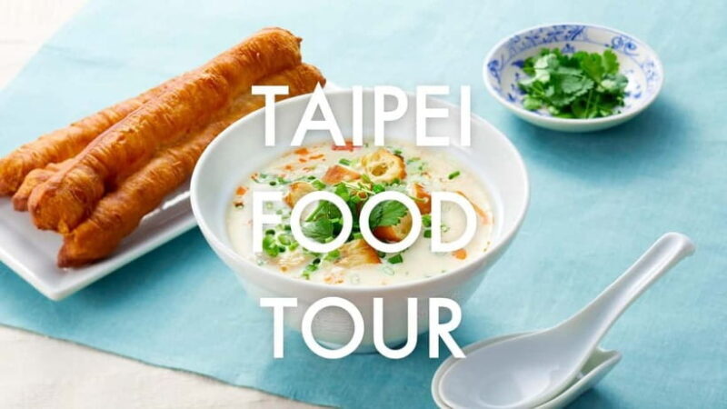 Taipei: Taiwan Traditional Breakfast & Market & Tea Tasting - Introduction: A Breakfast Tour that Feels Like a Local Morning