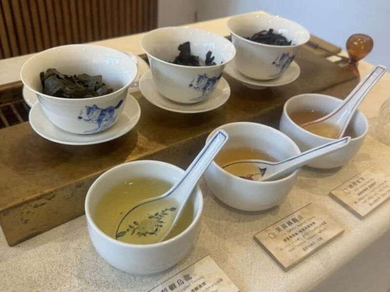 Taipei: Taiwan Traditional Breakfast & Market & Tea Tasting - How Does It Feel in Practice?