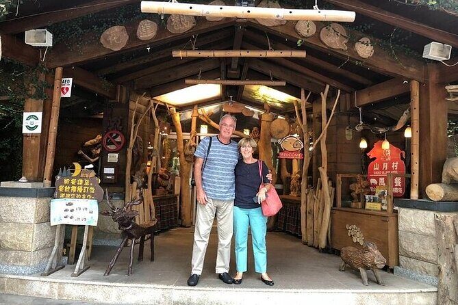 Taipei to Hualien Taroko Gorge and Yilan Jiaoxi Hot Spring Tour - Exploring Taroko National Park: The Heart of the Tour