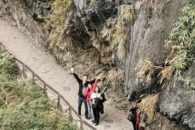 Taipei to Hualien Taroko Gorge and Yilan Jiaoxi Hot Spring Tour - How the Experience Comes Together