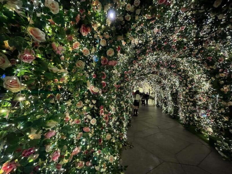 Taipei: Walking Christmas Photography and Shopping Tour - Practical Details and Tips