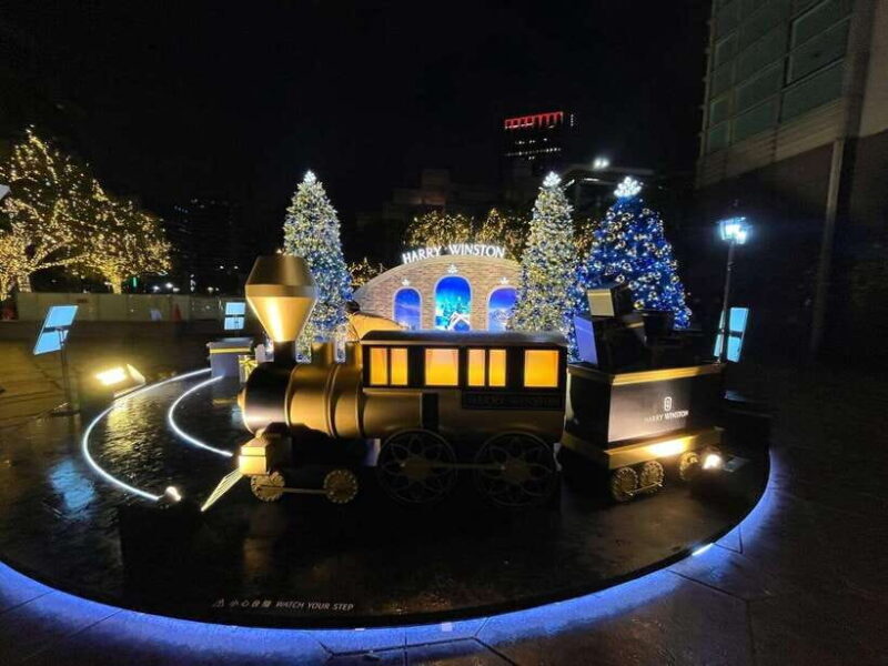 Taipei: Walking Christmas Photography and Shopping Tour - FAQ