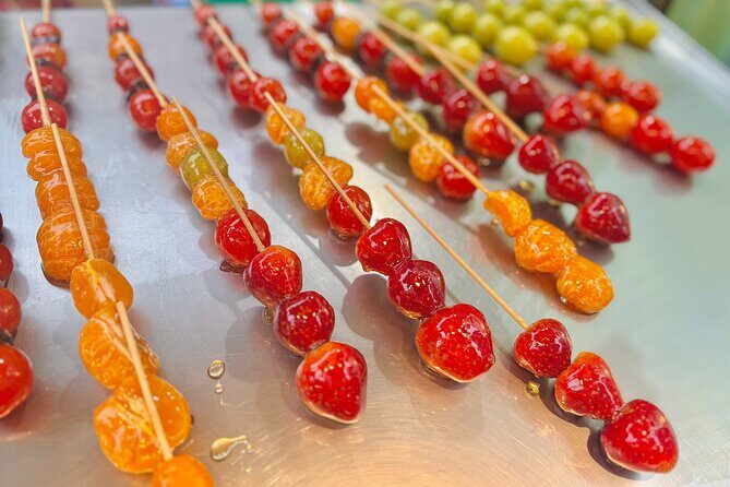 Taipei Walking Food Tour in Ningxia Night Market(10 Foods Incl.) - An Honest Look at the Taipei Walking Food Tour in Ningxia Night Market