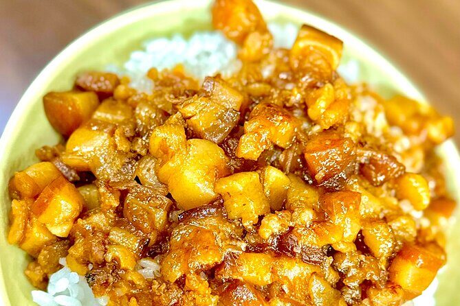 Taipei Walking Food Tour in Ningxia Night Market(10 Foods Incl.) - Discovering Ningxia Night Market: The Heart of Local Food Culture