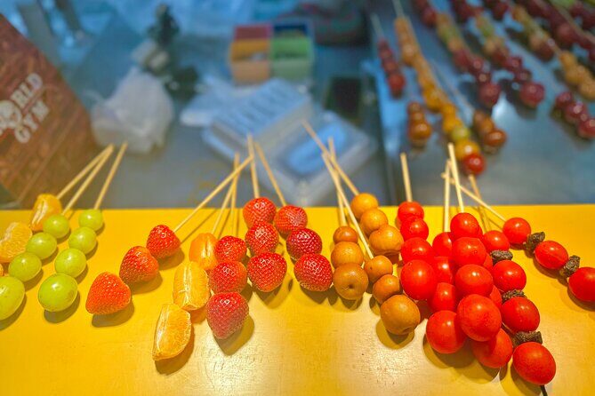 Taipei Walking Food Tour in Ningxia Night Market(10 Foods Incl.) - The Practicalities: What to Expect