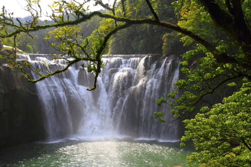 Taipei: Yangmingshan, Shifen, Jiufen & Yehliu Private Tour - Exploring Taiwan’s Natural & Cultural Gems: A Detailed Review of the Yangmingshan, Shifen, Jiufen & Yehliu Private Tour