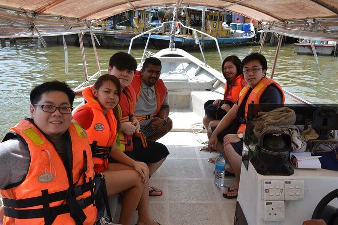 Taiping & Orang Utan Island Day Tour from Kuala Lumpur - Discovering Local Coffee at Aun Tong Coffee Mill