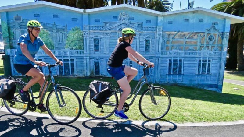 Tairwhiti Gisborne: Guided City Bike Tour - Key Points