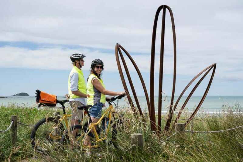 Tairwhiti Gisborne: Guided City Bike Tour - Itinerary Breakdown: What to Expect