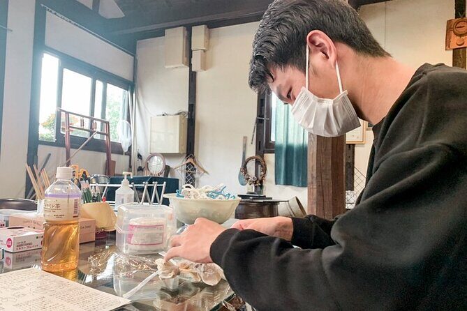 Taisho Era Folk House Unique Indigo Dyeing for All Ages - Key Points