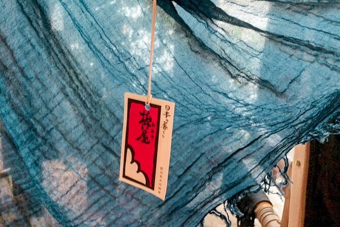 Taisho Era Folk House Unique Indigo Dyeing for All Ages - FAQ: Your Practical Questions Answered