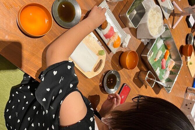 Taisho Sushi Making Class in Tokyo - FAQ