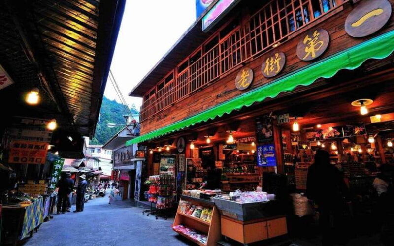Taiwan: Alishan National Forest Recreation Area E-ticket - Practical Tips for Making the Most of Your Day