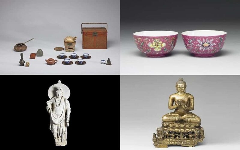 Taiwan Chiayi City: National Palace Museum E-Ticket South - Visiting the Museum: What to Expect