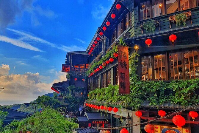 Taiwan Day Tour - Yehliu Geopark: Surreal Coastal Formations