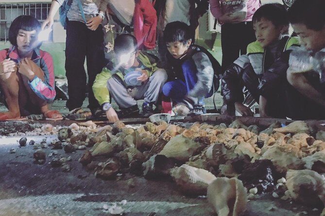 Taiwan Green Island Hermit Crab House Agency Experience Activities - An In-Depth Look at the Green Island Hermit Crab Experience