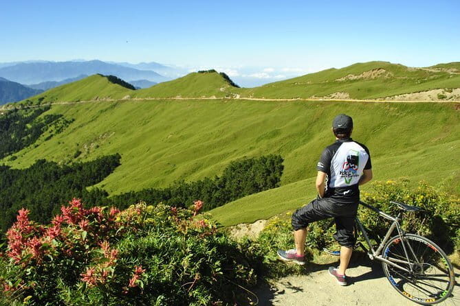 Taiwan KOM CHALLENGE CYCLING TOUR (from Puli) - Key Points