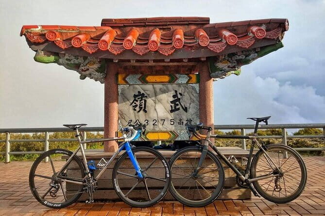 Taiwan KOM CHALLENGE CYCLING TOUR (from Puli) - Introduction: An Exciting Challenge Amidst Mountain Majesty