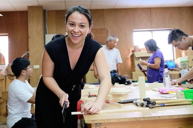 Taiwan Local Tofu DIY Experience in Daxi - Exploring Taiwan’s Tofu Traditions in Daxi: An Honest Review