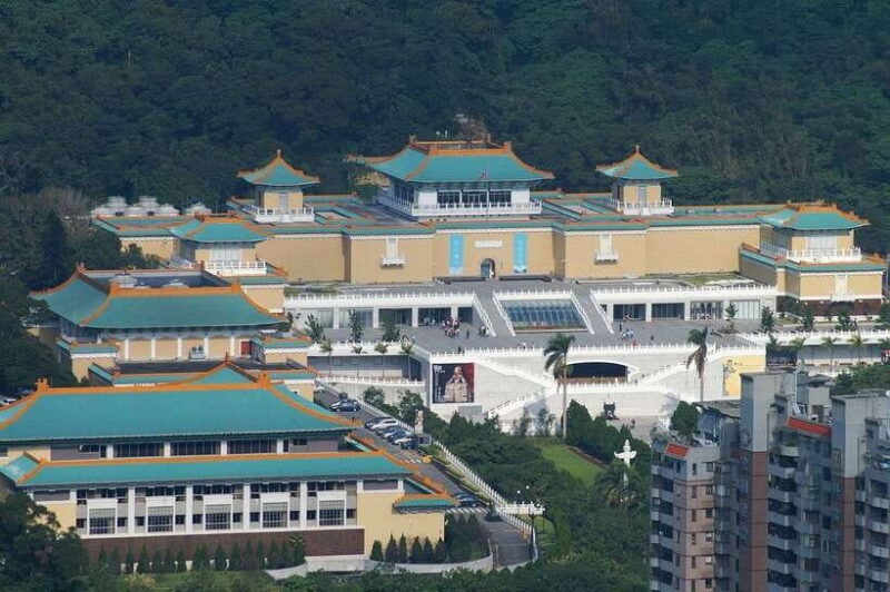 Taiwan: National Palace Museum E-Ticket - An In-Depth Look at the Experience