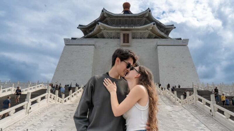 Taiwan Taichung: Photoshoot with Taiwan Photographer - Key Points