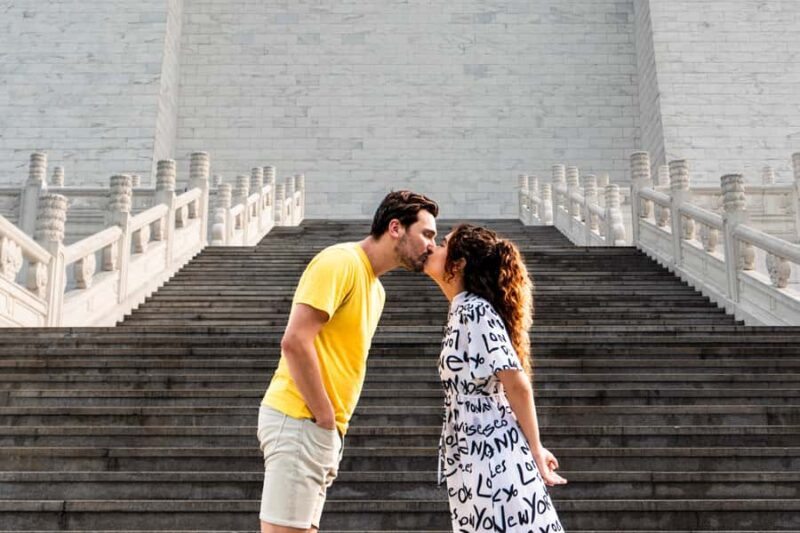 Taiwan Taichung: Photoshoot with Taiwan Photographer - FAQ