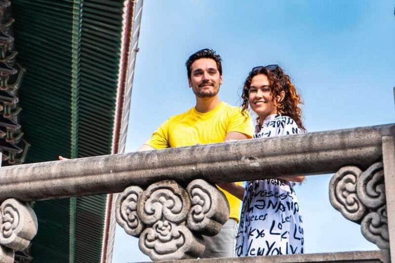 Taiwan Taipei: Full-day VIP Photoshoot Taiwan Photographer - Exploring the Experience: What the Full-day VIP Photoshoot Offers