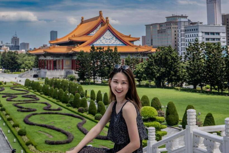 Taiwan Taipei: Half-day VIP Photoshoot Taiwan Photographer - FAQ