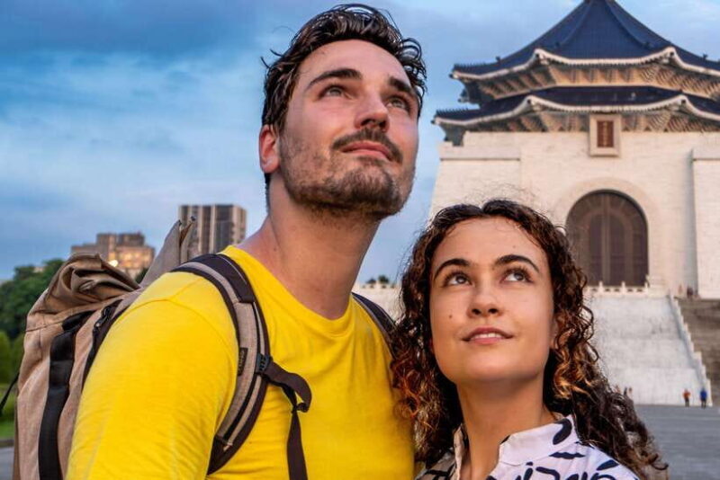 Taiwan Taipei: Private Photoshoot with Taiwan Photographer - Exploring the Experience in Depth