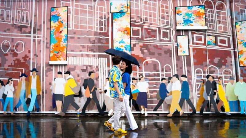 Taiwan Taipei: Quick Photoshoot with Taiwan Photographer - Key Points