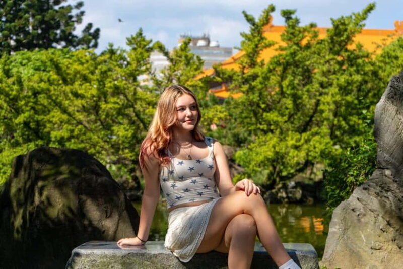 Taiwan Taipei: Quick Photoshoot with Taiwan Photographer - The Experience: What It’s Like